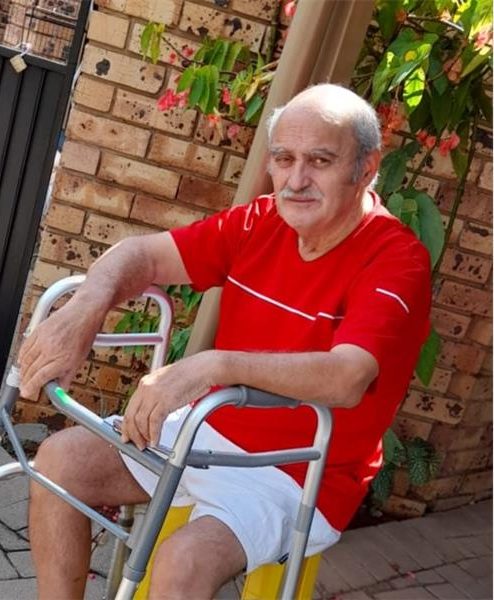 Resident tells of seven weeks in ICU battling Covid-19 | Rekord