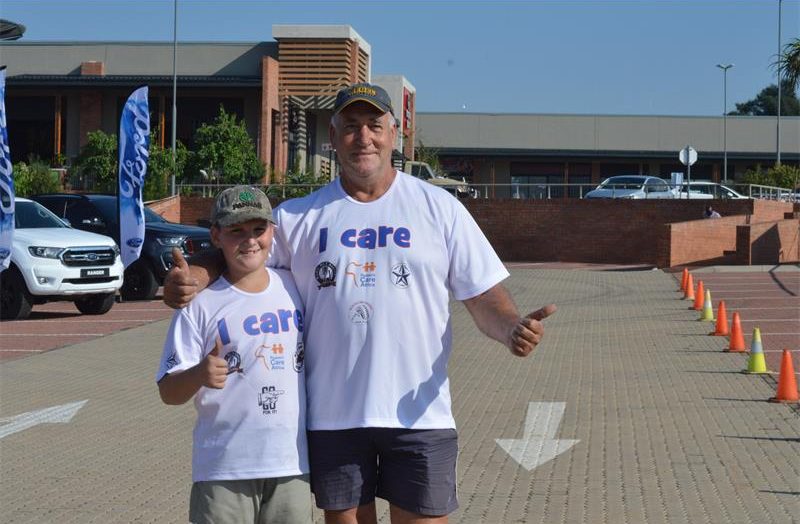 Tyre-flipper Batts sets a new Herculean world record for charity | Rekord