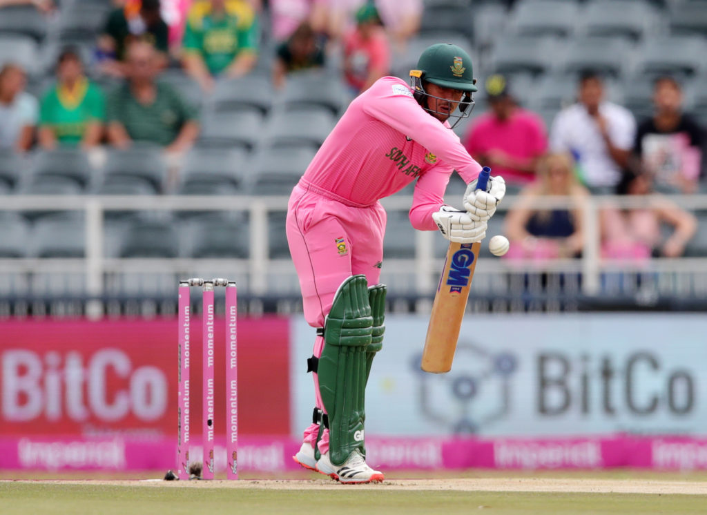 It's time again for popular Pink Day cricket spectacle | Rekord