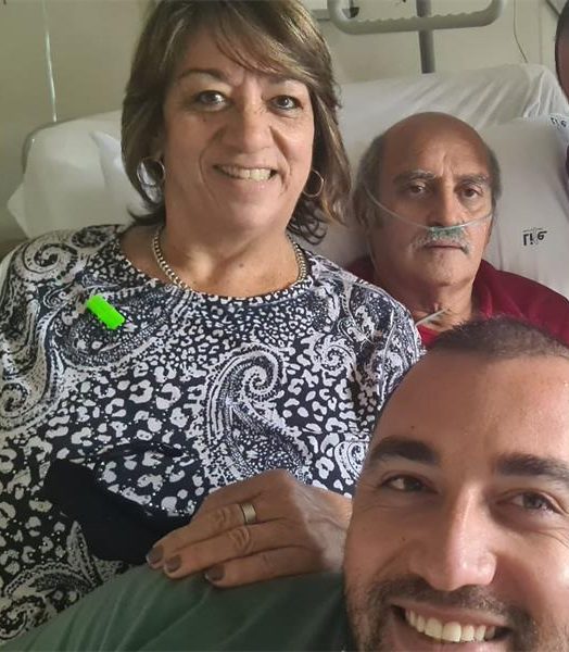 Resident tells of seven weeks in ICU battling Covid-19 | Rekord
