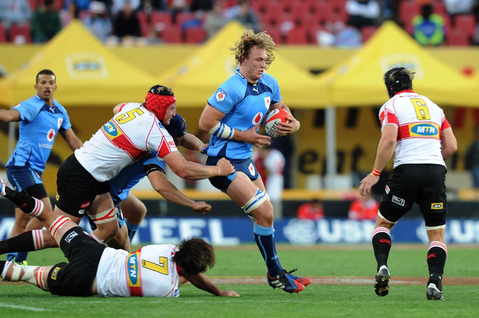 Big Jacques du Plessis returns to Loftus | Rekord