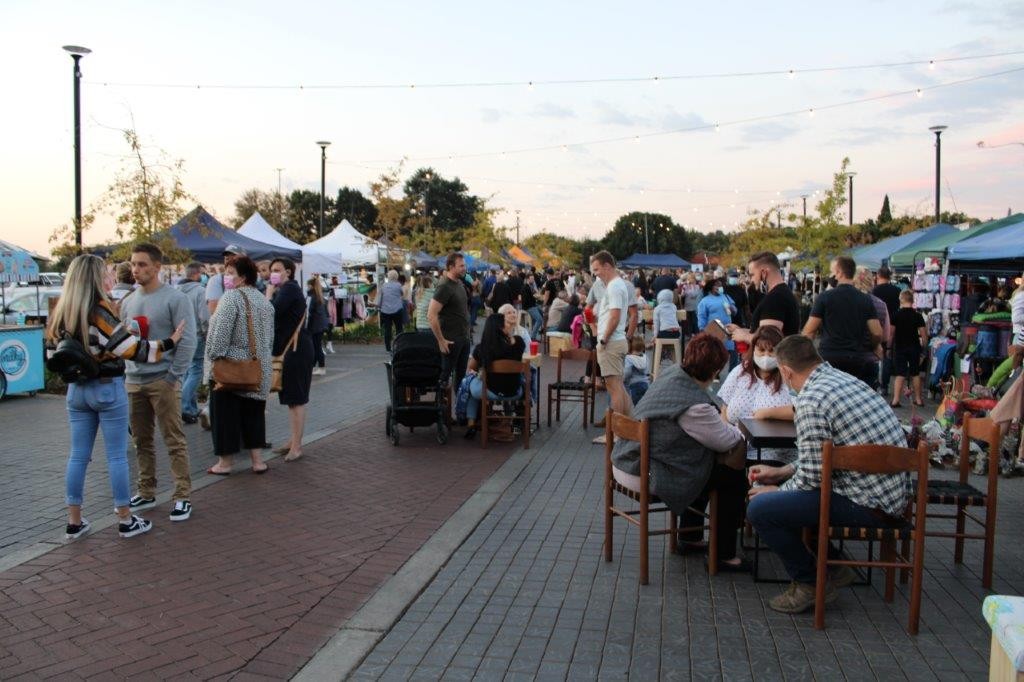 This night market is all about local is lekker | Rekord