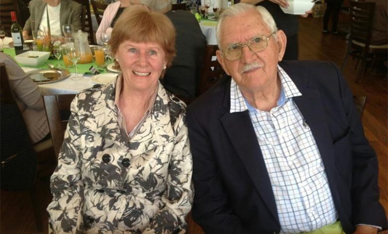 Pretoria Oos-paartjie vier 60e huweliksherdenking | Rekord