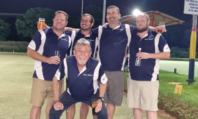 Munies se Rolbal-Besigheidsliga gewilder as ooit | Rekord