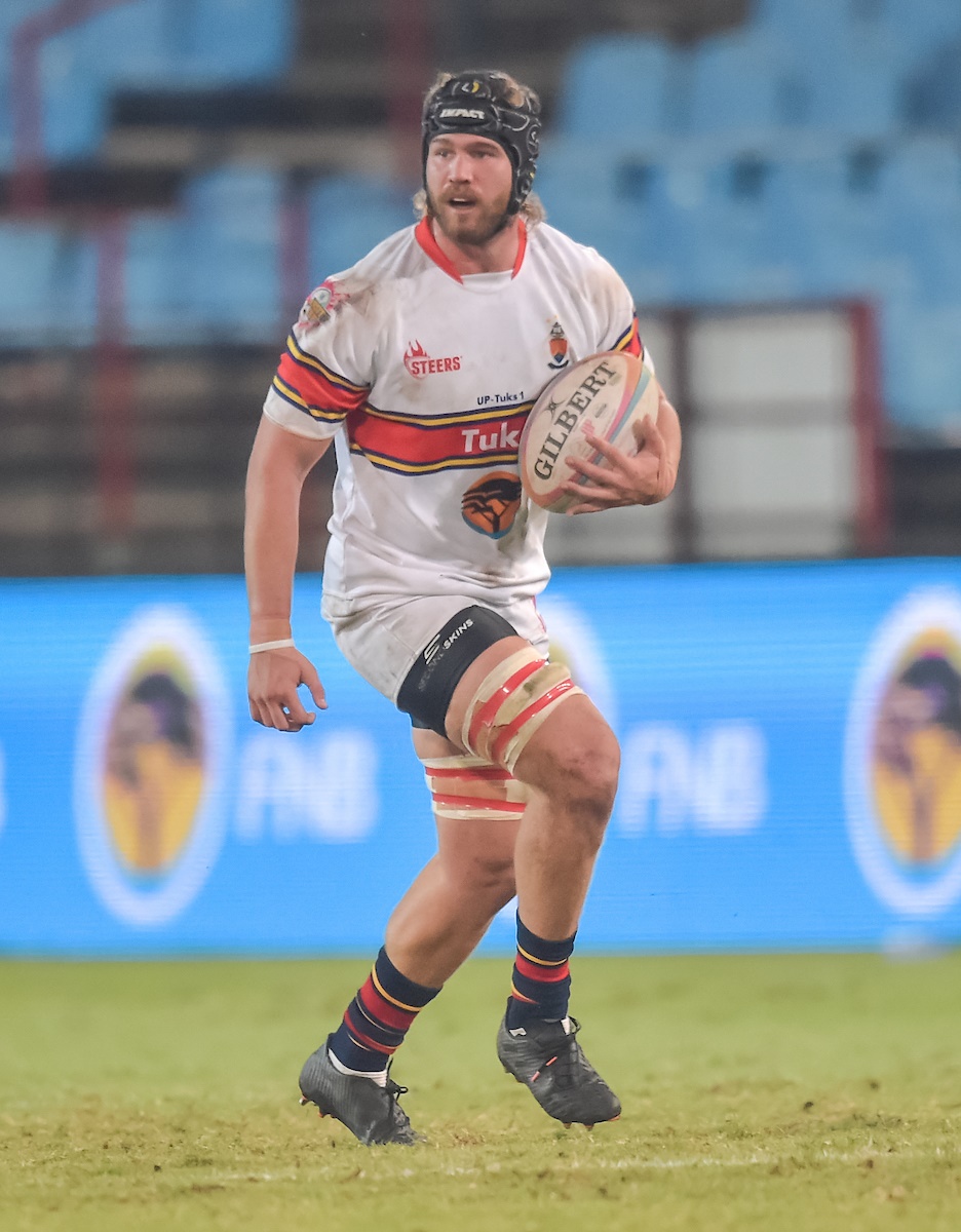 Tuks' Varsity Cup winning streak ended by arch-enemies | Rekord