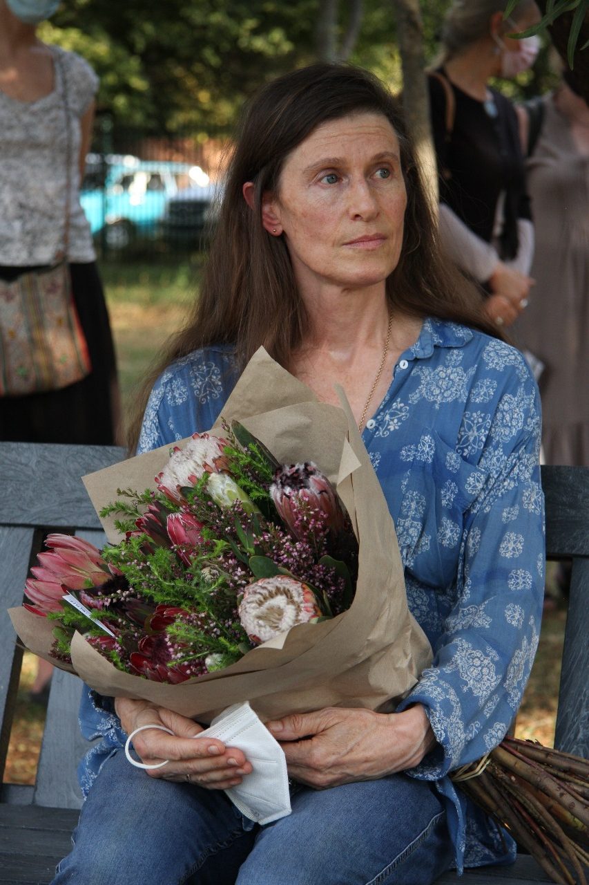 Late John Clarke honoured for his passion for nature and Struben Dam ...