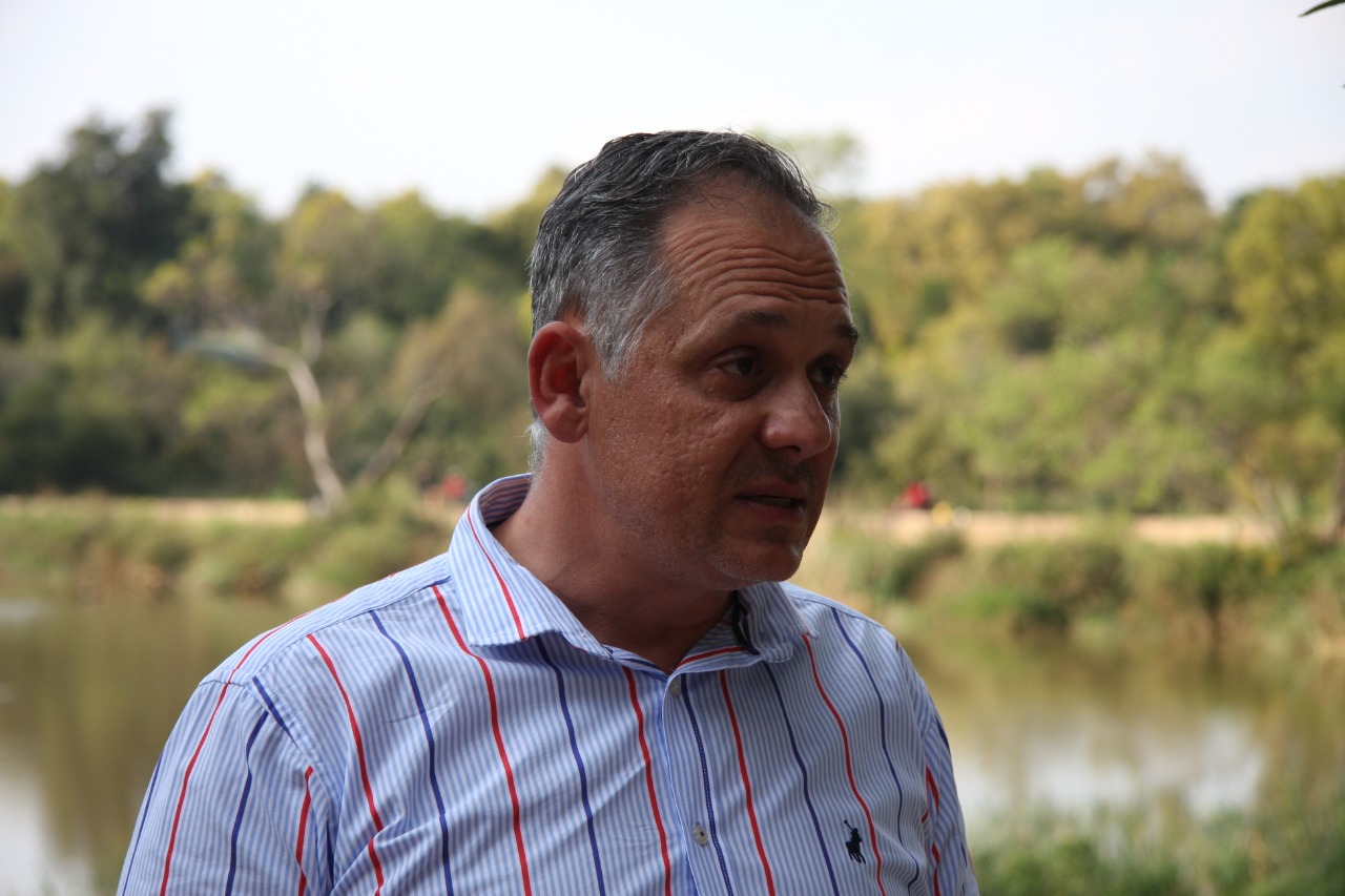 Late John Clarke honoured for his passion for nature and Struben Dam ...