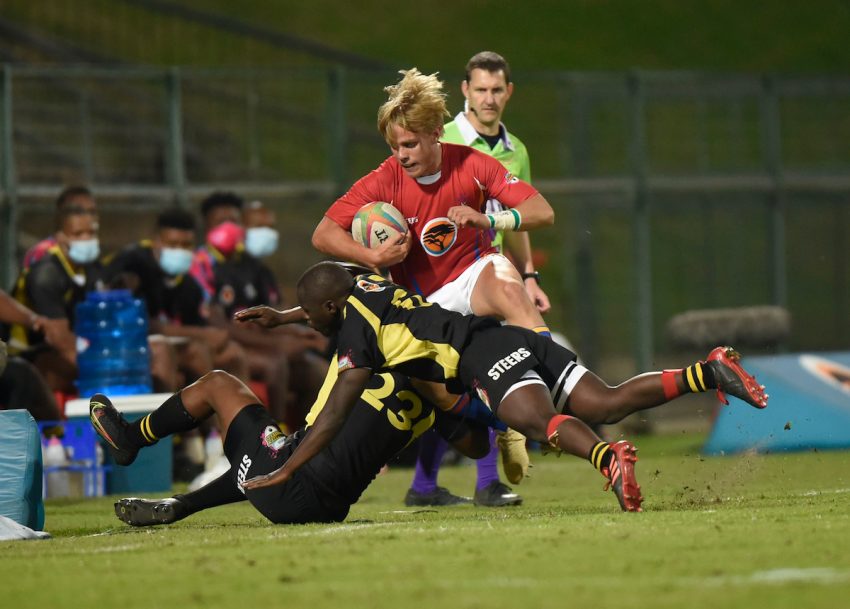 TUT starts Varsity Shield tournament with two victories | Rekord