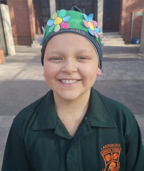 Moot-kankervegtertjie sterk nou aan na waterpokkies | Rekord