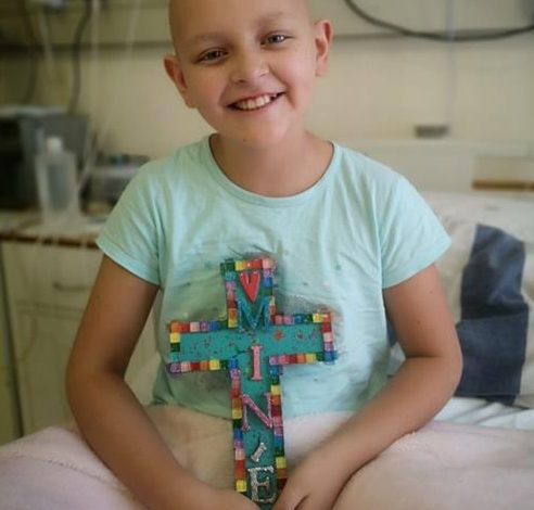 Moot-kankervegtertjie sterk nou aan na waterpokkies | Rekord