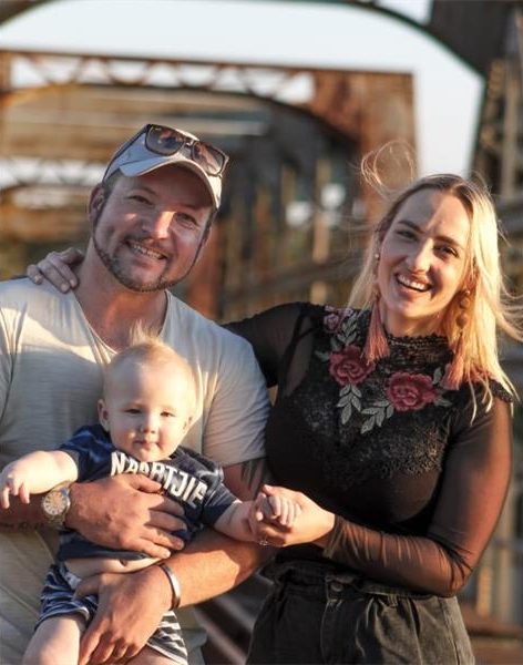 Centurion-sangeres is 12 weke swanger | Rekord