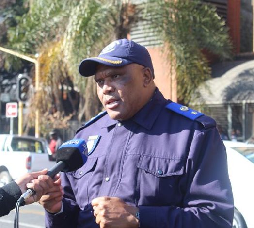 Tshwane metro police condemned the circulation of fake trainee posts ...