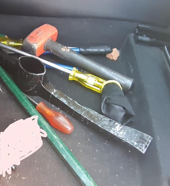 Three suspects arrested during police operation | Rekord
