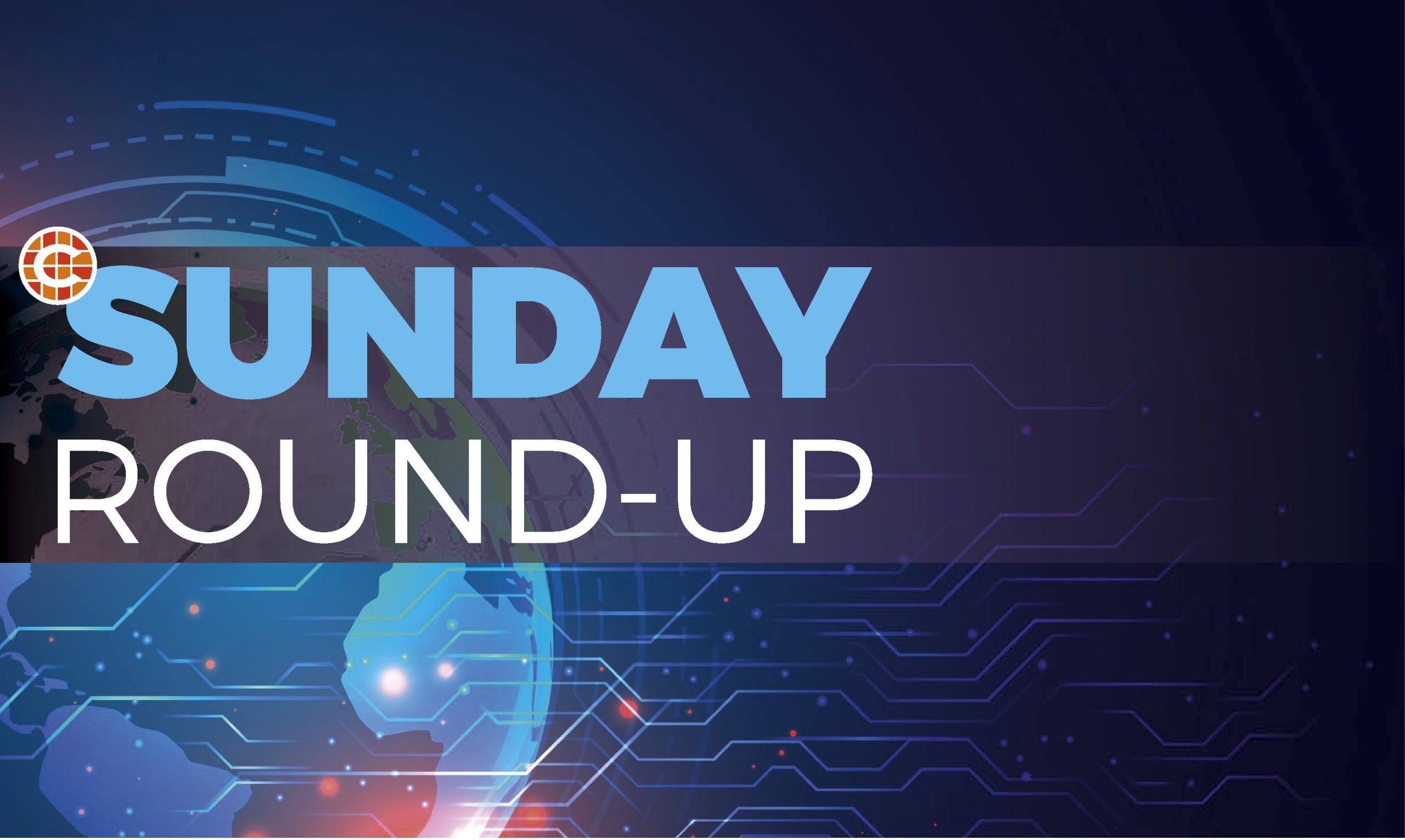 Sunday round-up: E-toll debate postponed, SAPO takes on couriers and SA ...