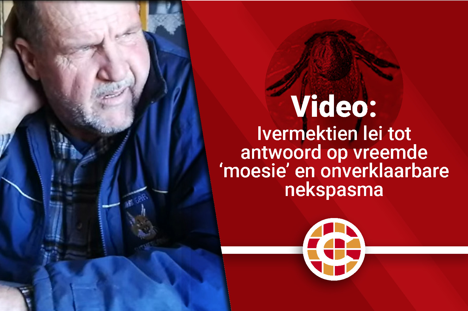 Ivermektien lei tot antwoord op vreemde 'moesie' en onverklaarbare ...