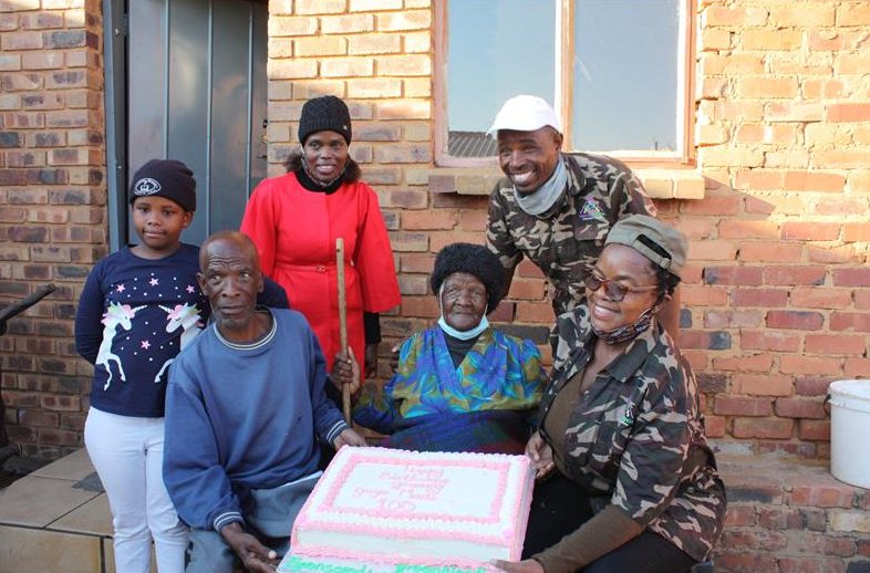 Mams gogo celebrates 100 years | Rekord