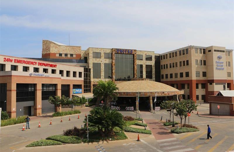 Unitas hospital thanks community for prayers, support | Rekord
