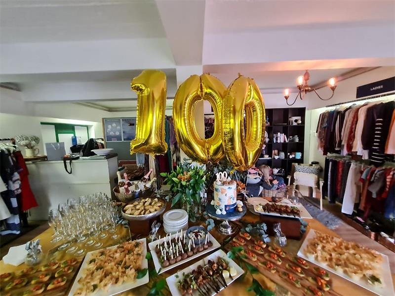 Helpende Hand strek vanaf Centurion tot Hermanus met 100 winkels | Rekord