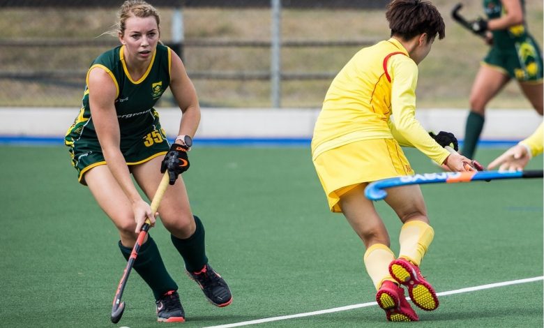 Local hockey star continues family history with participation in ...