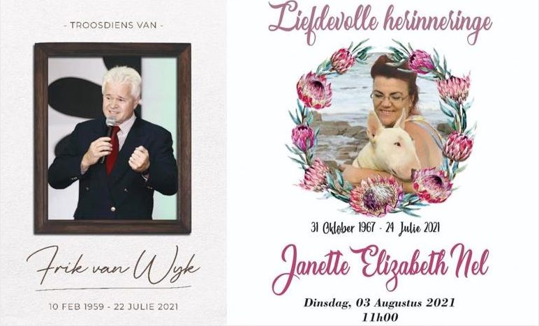 Memorials for well-known community members | Rekord