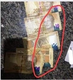 Don’t accept stained banknotes, specialist investigator warns | Rekord