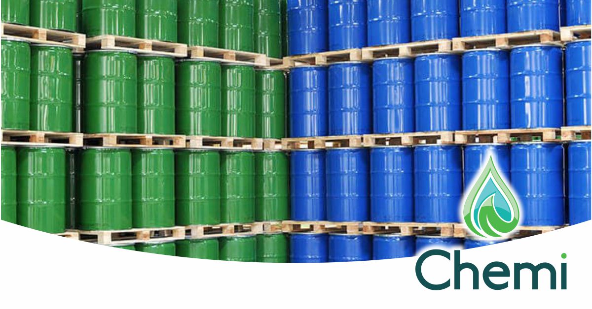 Chemi – Your #1 chemical supplier in South Africa | Rekord