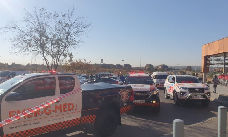 Suspect shot and killed, two others injured in foiled CIT robbery in ...