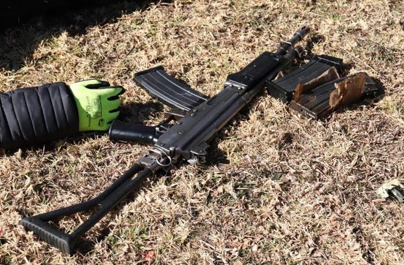 Cops recover multiple unlicensed firearms, hundreds of ammunition | Rekord