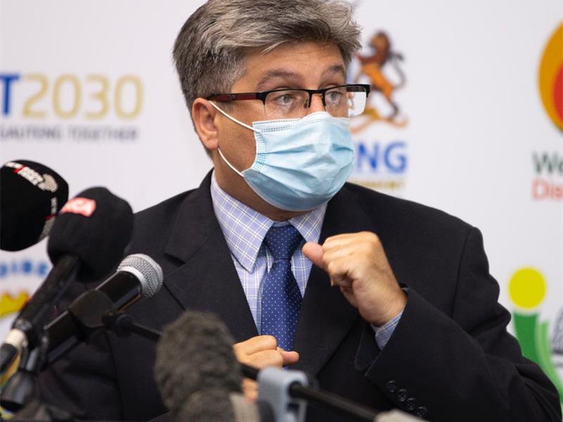 Hospital pressure to remain, post-coronavirus peak - expert | Rekord