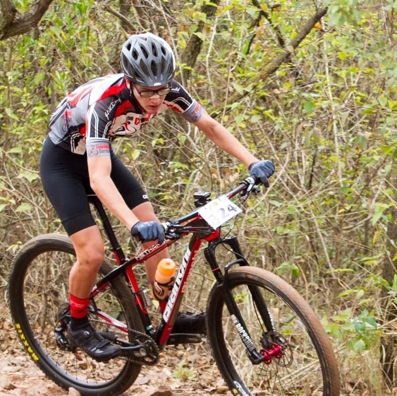 Montana seun is Gauteng se nuwe bergfiets kampioen | Rekord