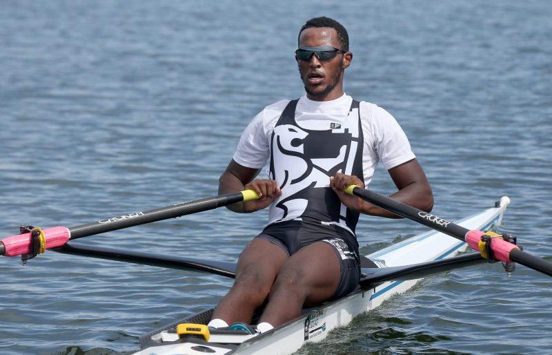 Two local rowers and rugby legend's son want to continue SA’s proud ...