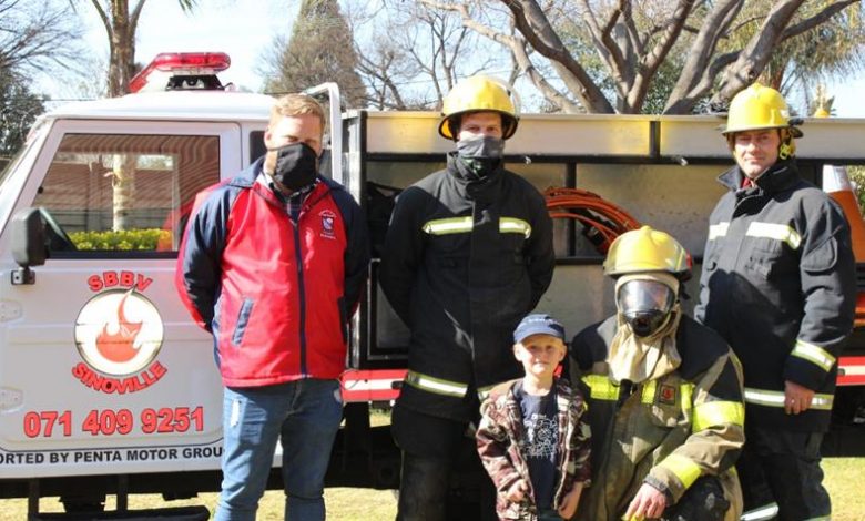 Local firefighters visit schools to teach fire safety | Rekord