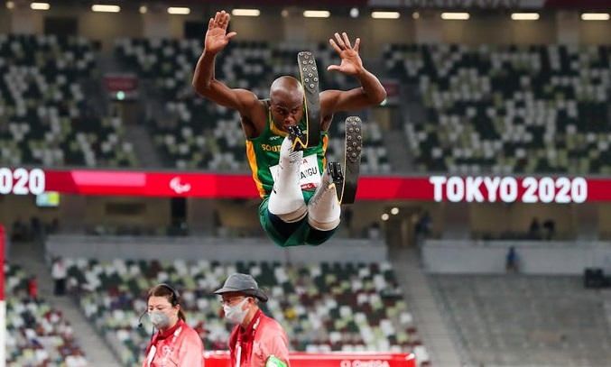 Unique story behind long jump world record of Pretoria's blade runner ...