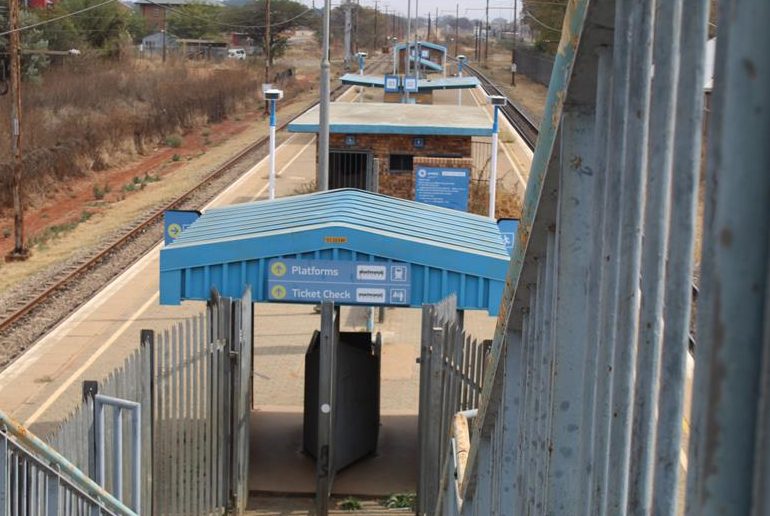 'Modern' rail line promised for Mabopane commuters | Rekord