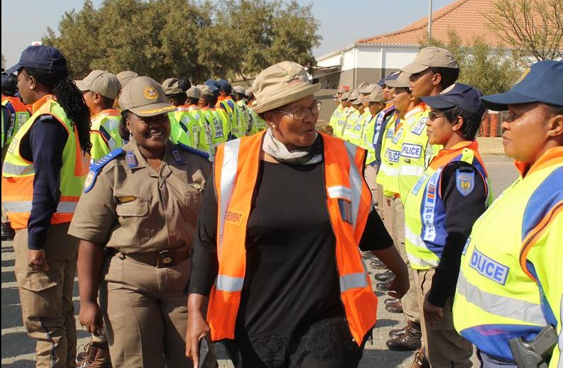 Lack of police cars poses danger for communities - expert | Rekord