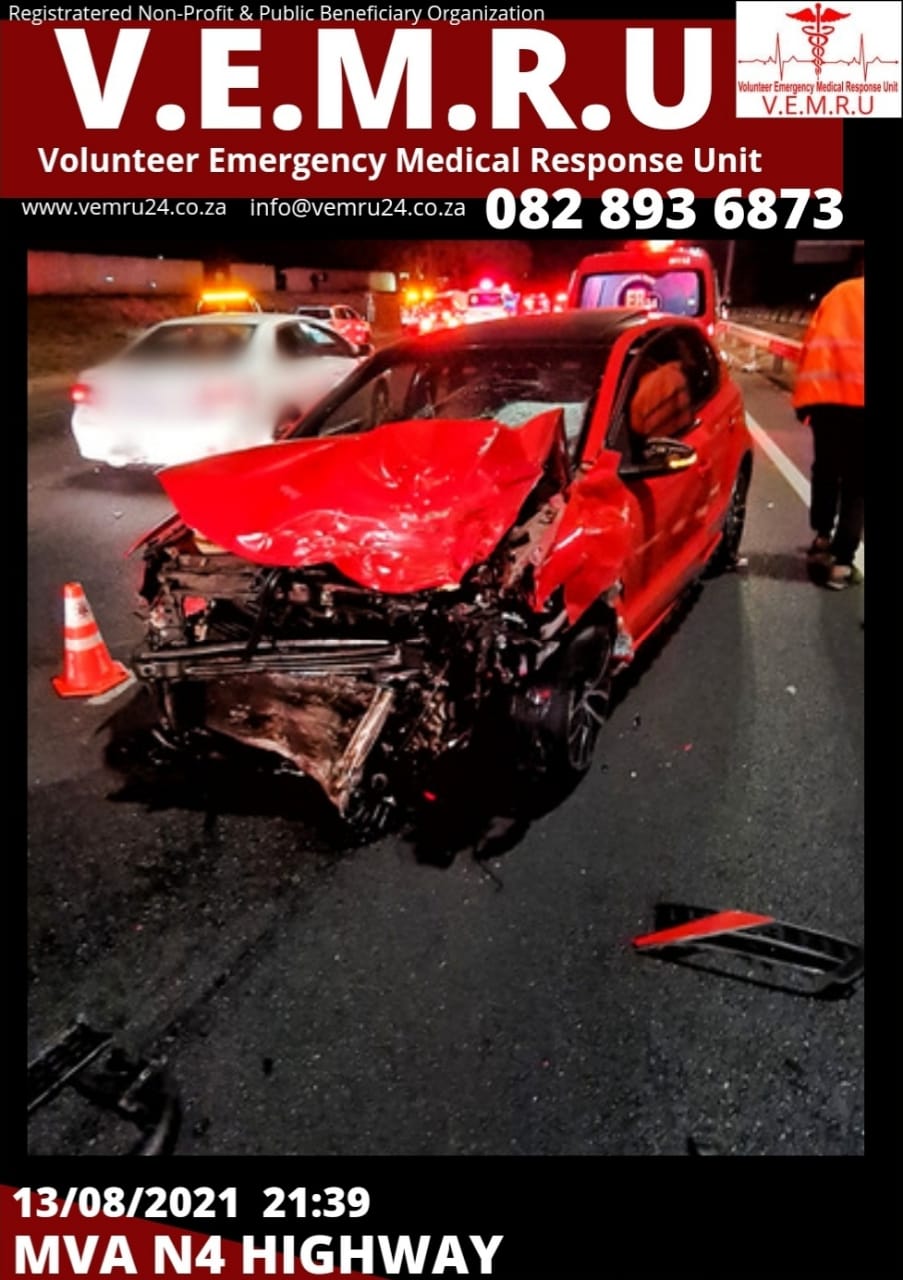 One killed, three injured in East crash | Rekord
