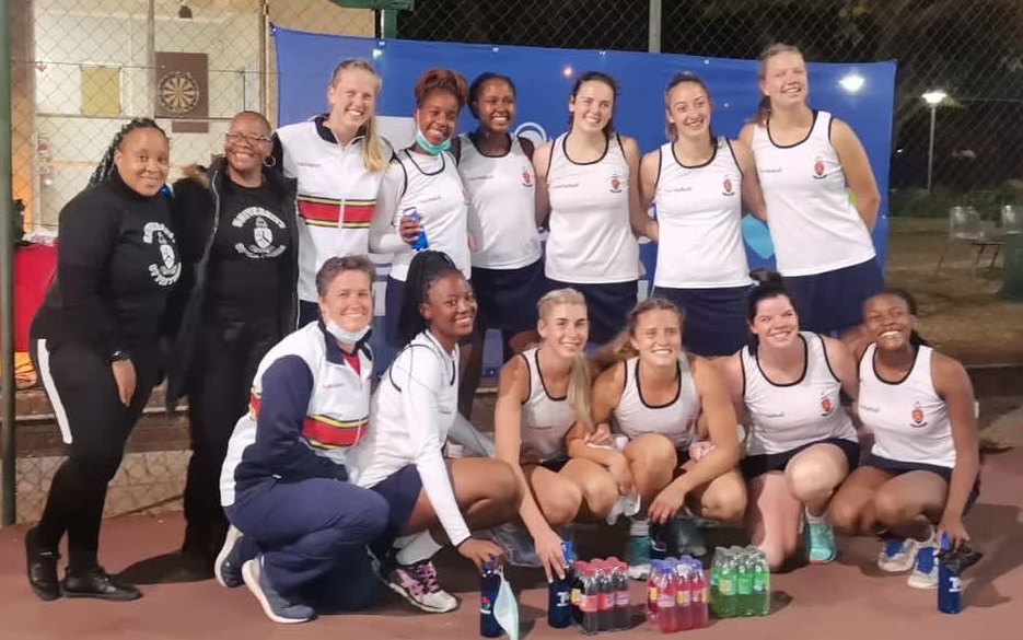 Tuks under-20 netball team is the new Gauteng Club Champions | Rekord