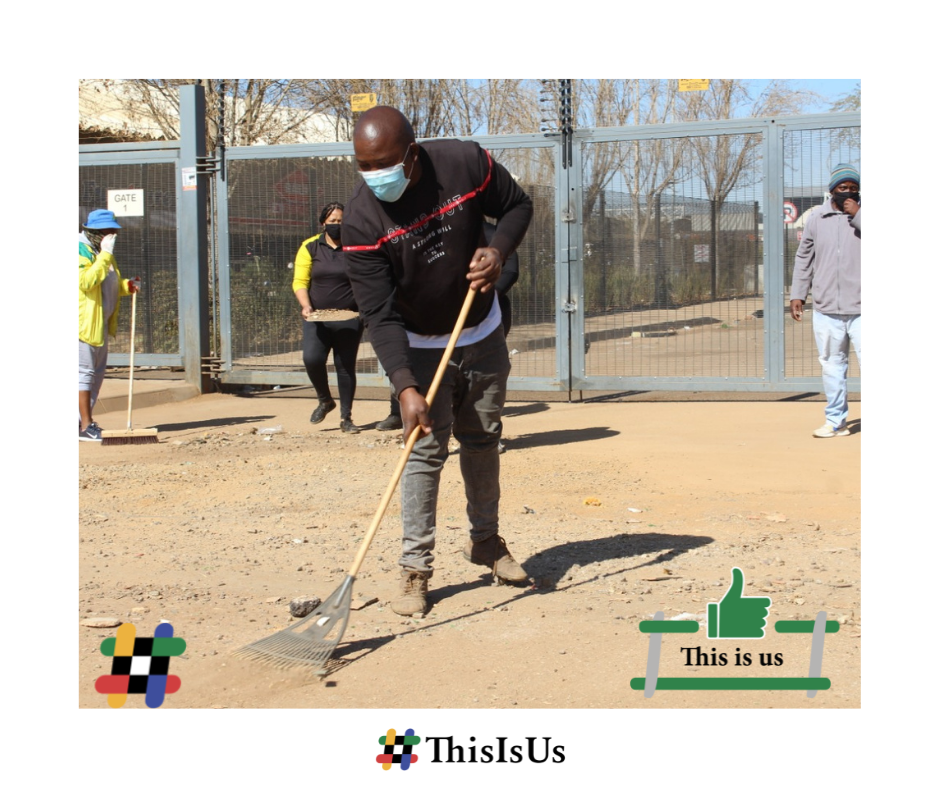THIS IS US: Mamelodi on road to recovery | Rekord