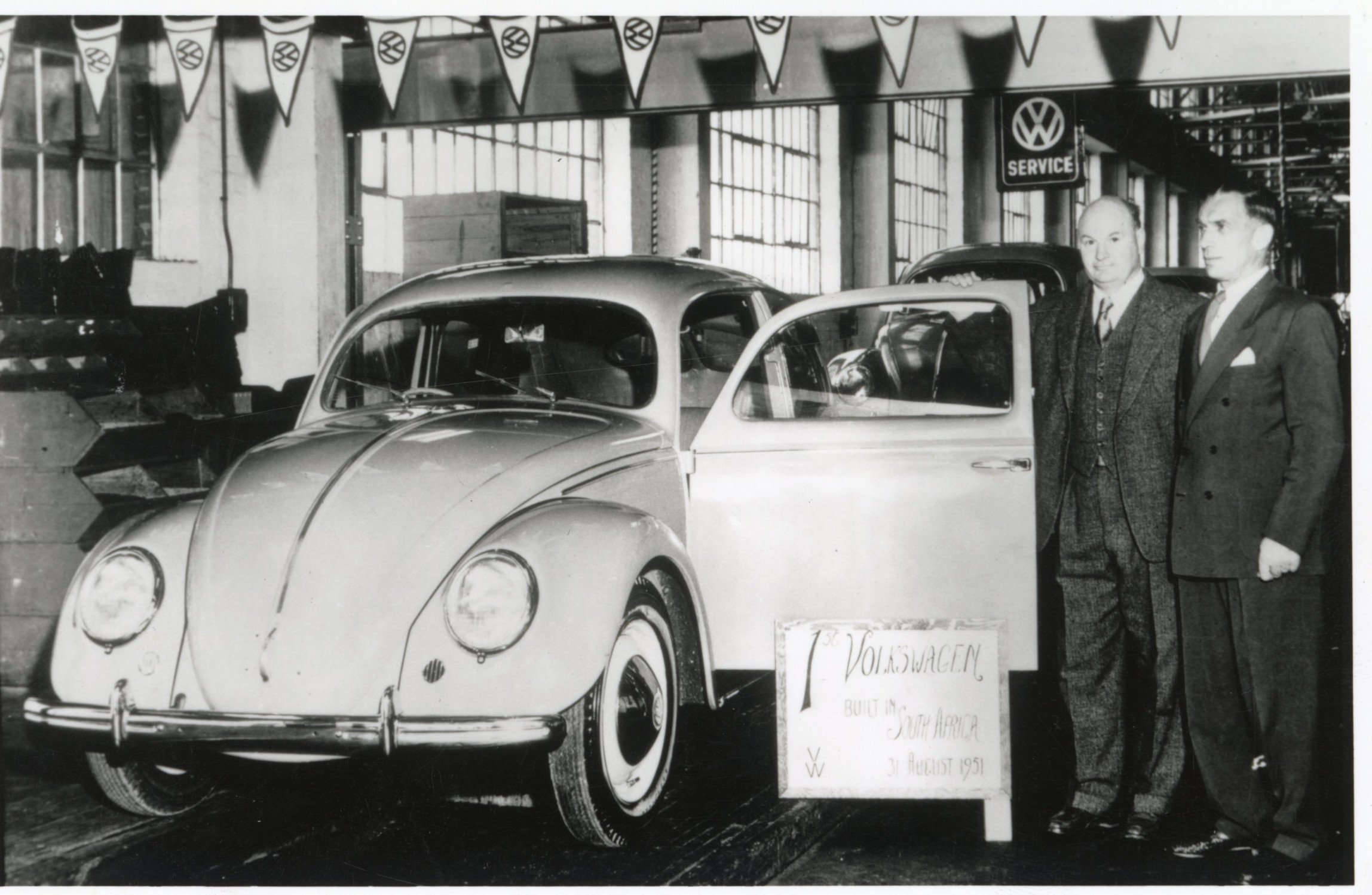 Seventy years of Volkswagen glory | Rekord