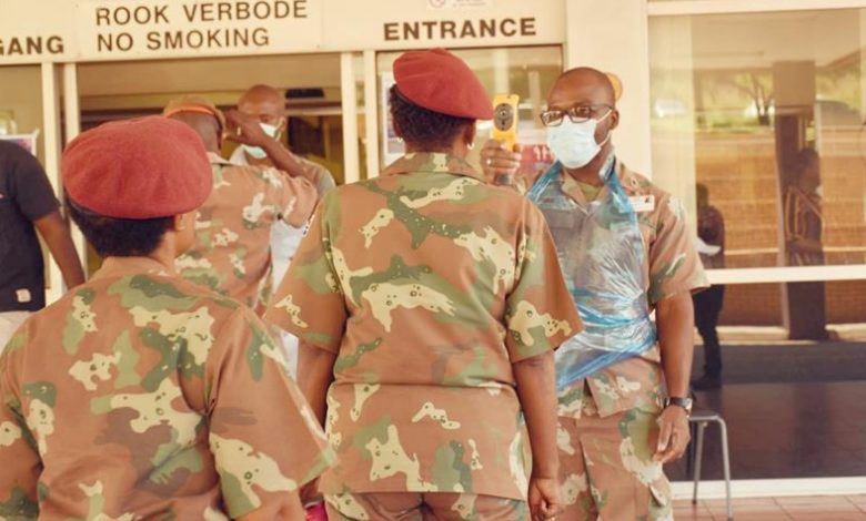 Questions over R1-billion revamp of 1 Military hospital | Rekord