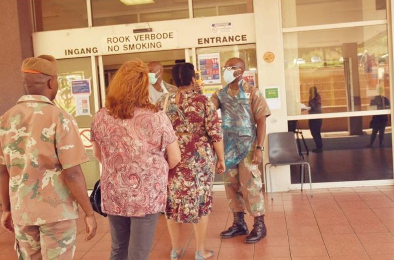 Questions over R1-billion revamp of 1 Military hospital | Rekord