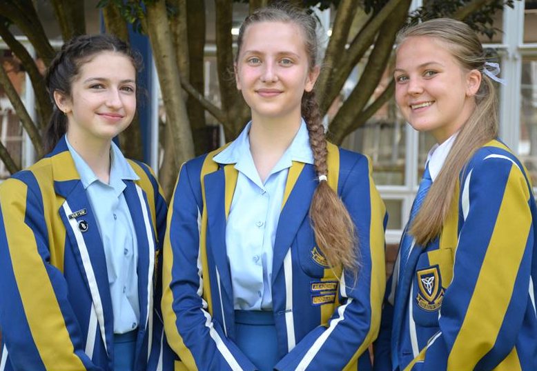 SCHOOL: Hoërskool Waterkloof se kultuur gaan van krag tot krag | Rekord