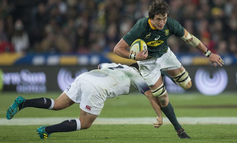 Only five changes to Springbok team for test against All Blacks | Rekord
