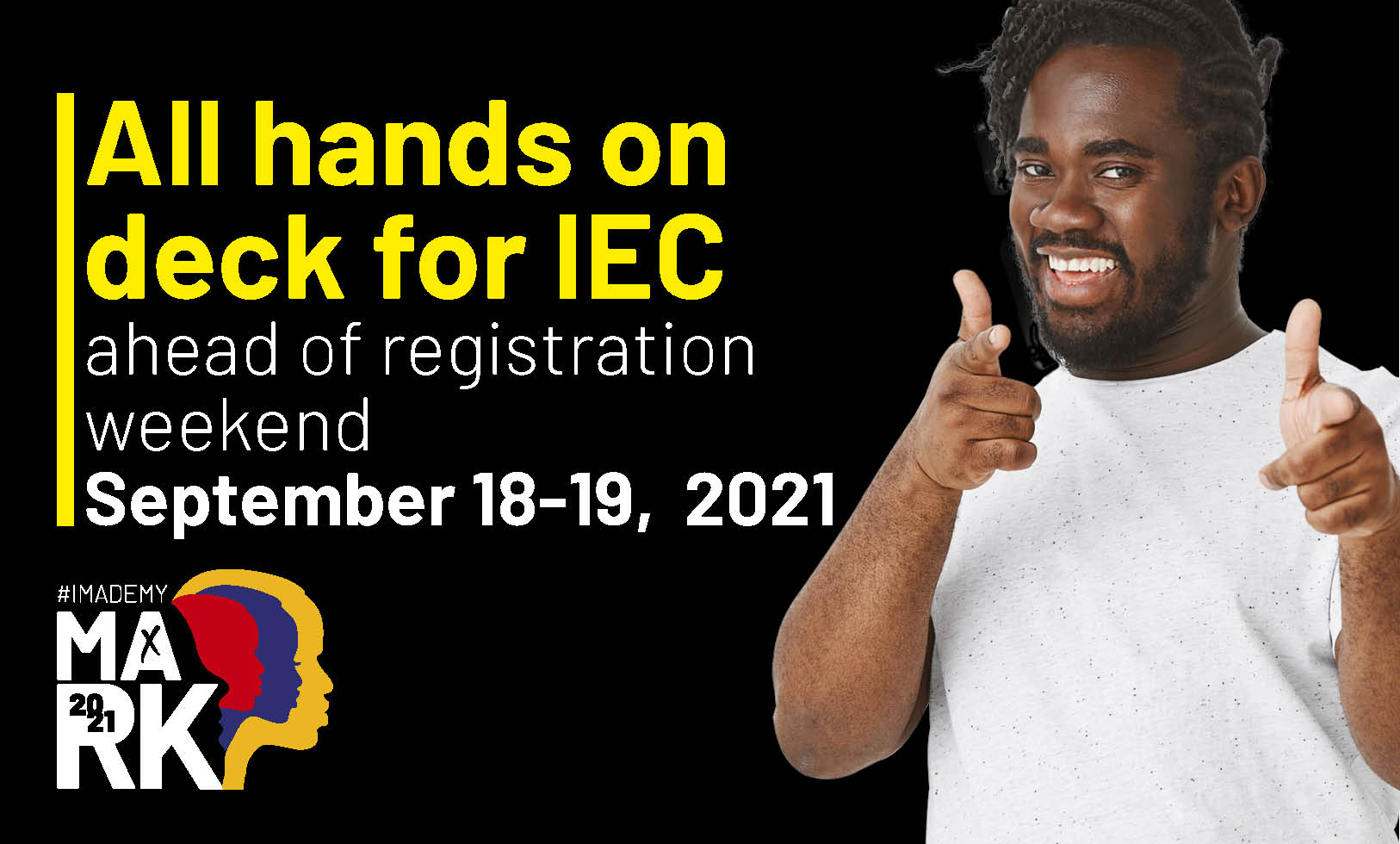 WATCH: Registration weekend is finally here | Rekord