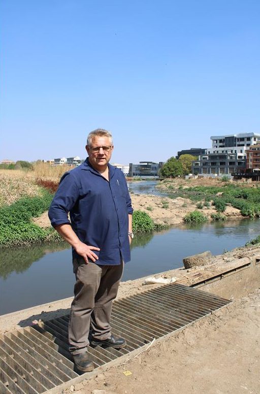 Work finally resumes at Centurion Lake | Rekord