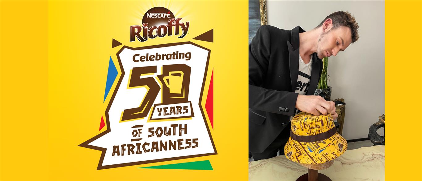 Nescafé Ricoffy celebrates all things South African as the brand turns ...
