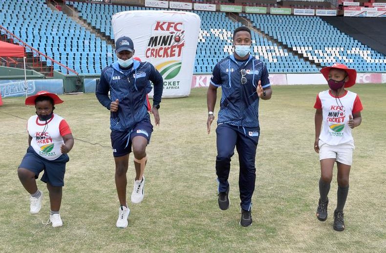 Mini-cricket returns to Centurion | Rekord