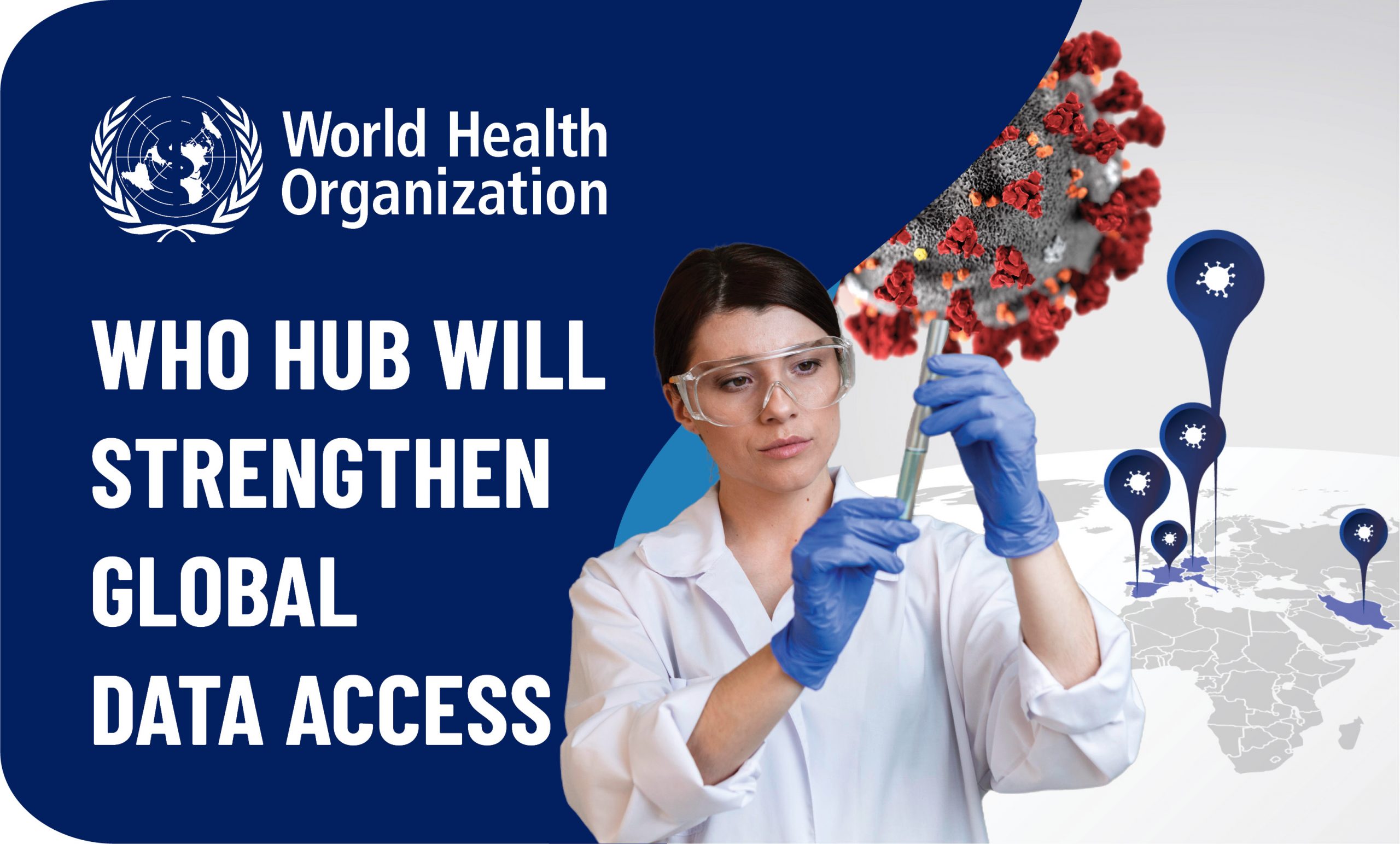 WHO hub will strengthen global data access | Rekord