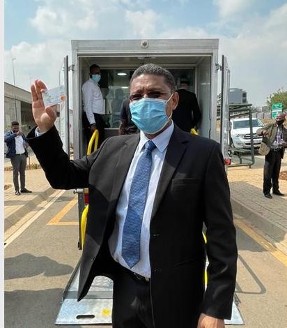 A Re Yeng bus expands to Menlyn | Rekord