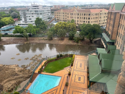 Long term vision for Centurion lake area discussed | Rekord